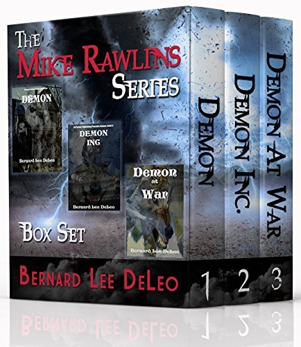 Mike Rawlins and Demon the Dog Box Set, Volume 1 by Bernard Lee DeLeo ...