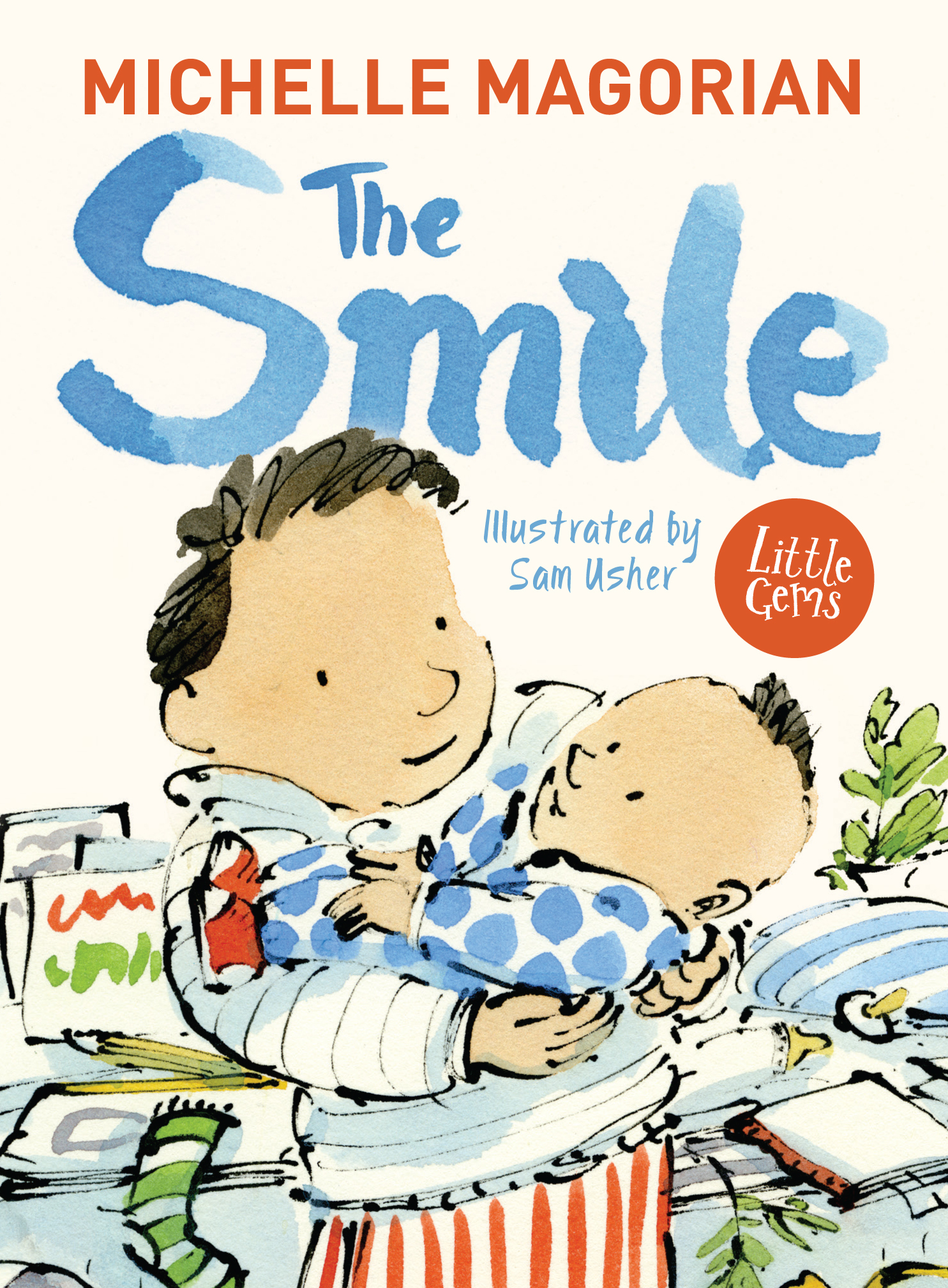 The Smile by Michelle Magorian | Goodreads