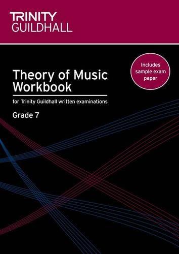 Theory of Music Workbook Grade 7 by Trinity College London | Goodreads