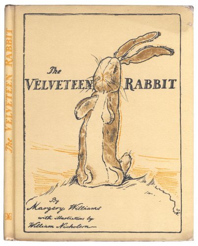 The Velveteen Rabbit 1922 First Edition Fully Illustrated by Margery ...