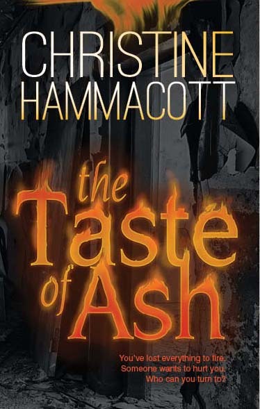 The Taste of Ash by Christine Hammacott | Goodreads