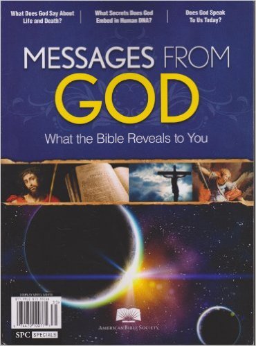 Messages From God by American Bible Society | Goodreads
