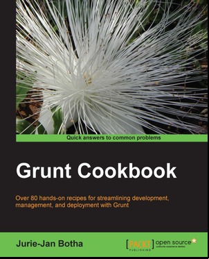 Grunt Cookbook by Jurie-Jan Botha | Goodreads