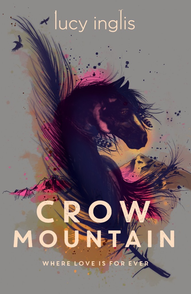 Crow Mountain by Lucy Inglis | Goodreads