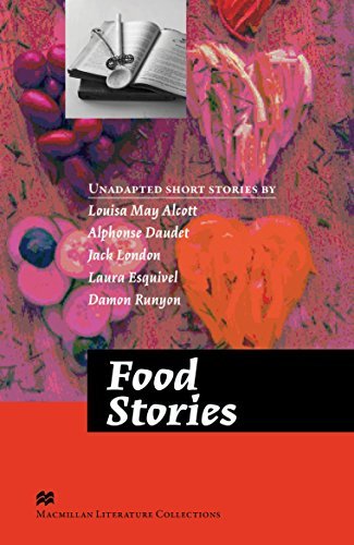MR (A) Literature: Food Stories by Daniel Barber | Goodreads
