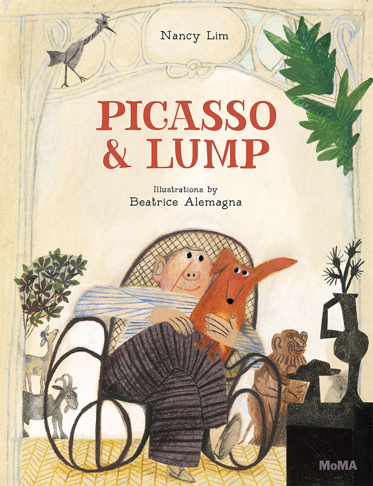 Picasso and Lump: Cake on a Plate by Nancy Lim | Goodreads