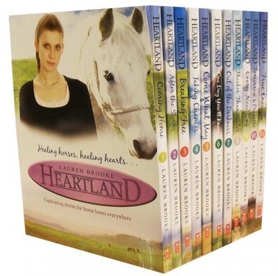 Heartland Collection 11 Book Set Number 1 To 11 Coming Home, After The ...