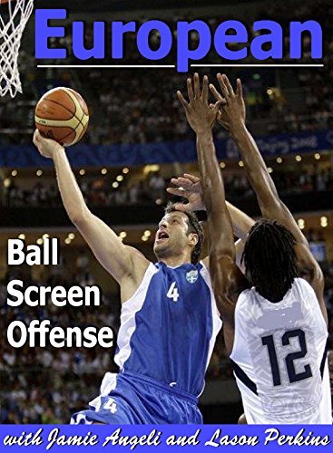 Euro Ball Screen Basketball Offense by Jamie Angeli | Goodreads