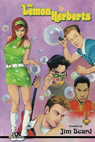 The Lemon Herberts by Jim Beard | Goodreads