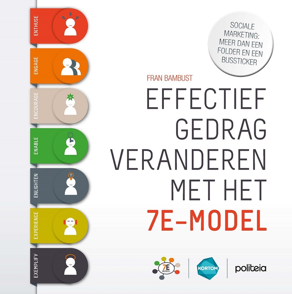 Effectief gedrag veranderen met het 7E-model by Fran Bambust | Goodreads