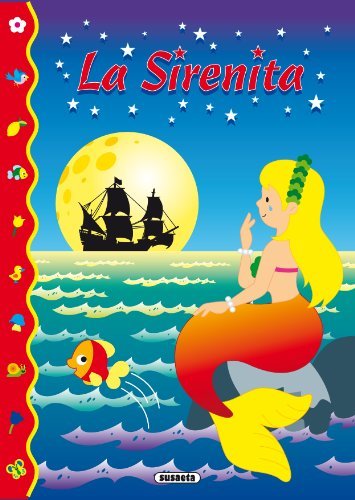 Sirenita (Spanish Edition) by Susaeta Ediciones | Goodreads