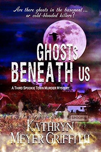 Ghosts Beneath Us by Kathryn Meyer Griffith | Goodreads