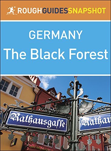 The Black Forest (Rough Guides Snapshot Germany) by Rough Guides | Goodreads