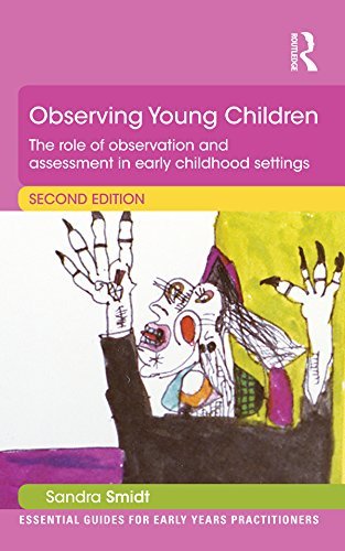 Observing Young Children: The role of observation and assessment in ...
