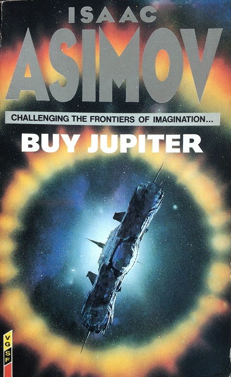 Buy Jupiter by Isaac Asimov | Goodreads