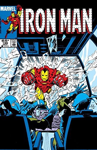 Iron Man #199 by Dennis O'Neil | Goodreads