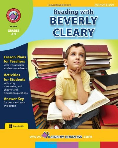 Beverly Cleary Reading Comprehension Package by Eleanor Stadnyk | Goodreads