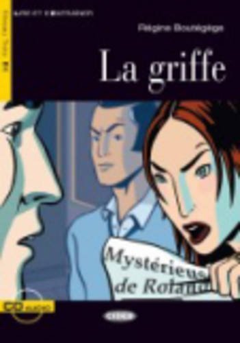 La Griffe: Debutant (Lire et s'entrainer) by Régine Boutégège | Goodreads