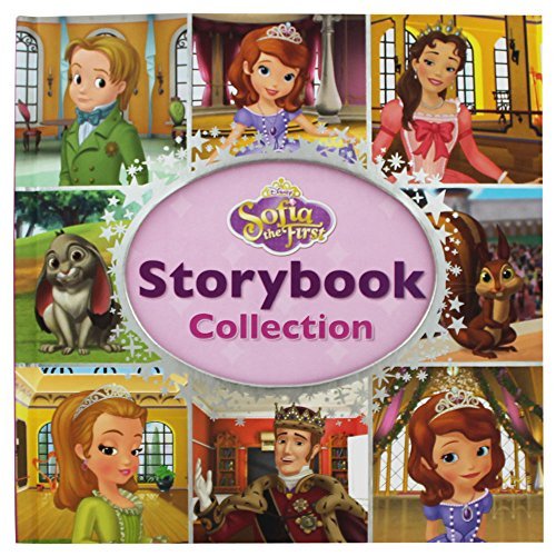 Sofia the First Storybook Collection by Parragon Books | Goodreads