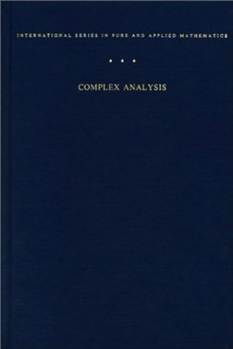 Complex Analysis by Lars Valerian Ahlfors | Goodreads