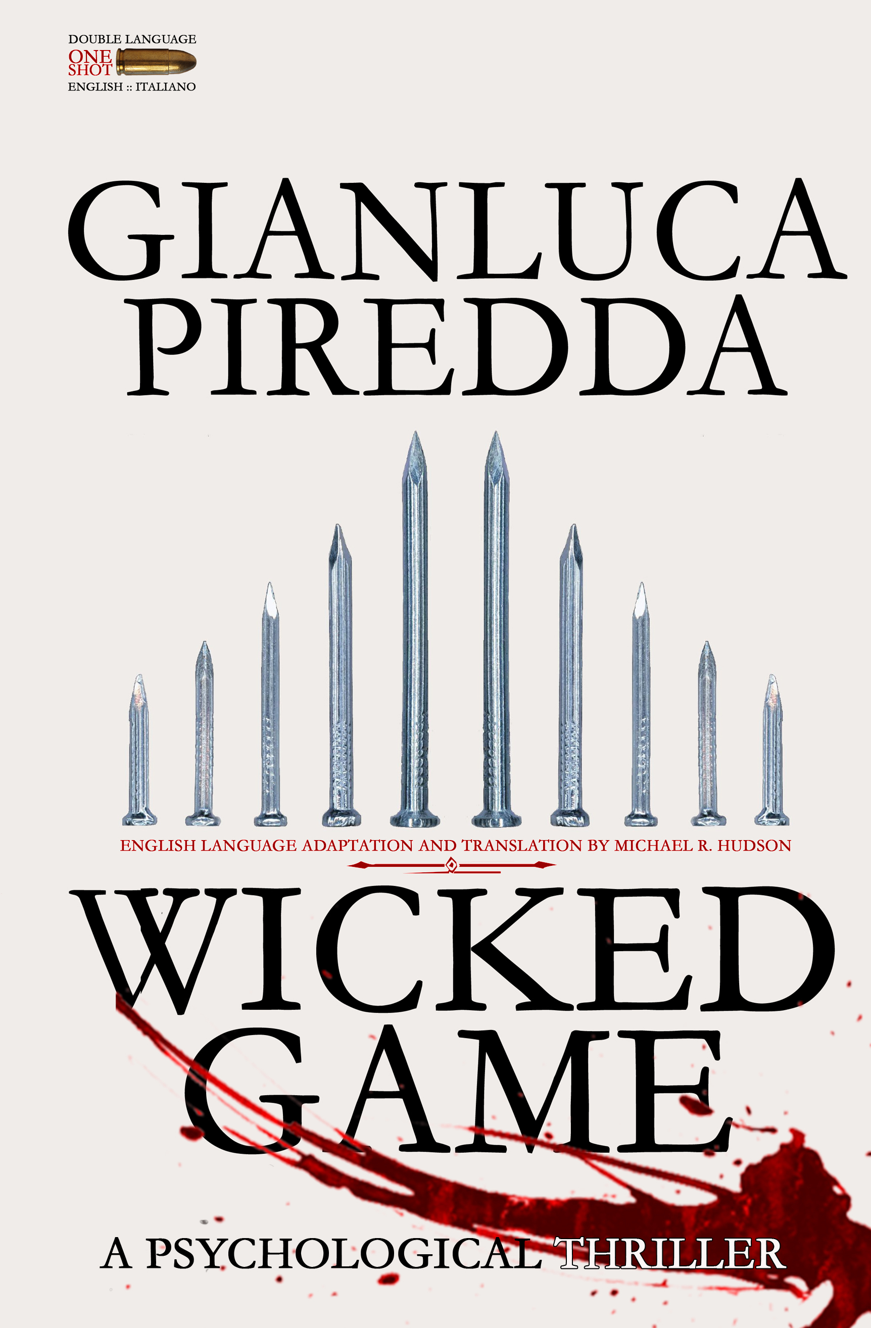 Wicked Game by Gianluca Piredda | Goodreads