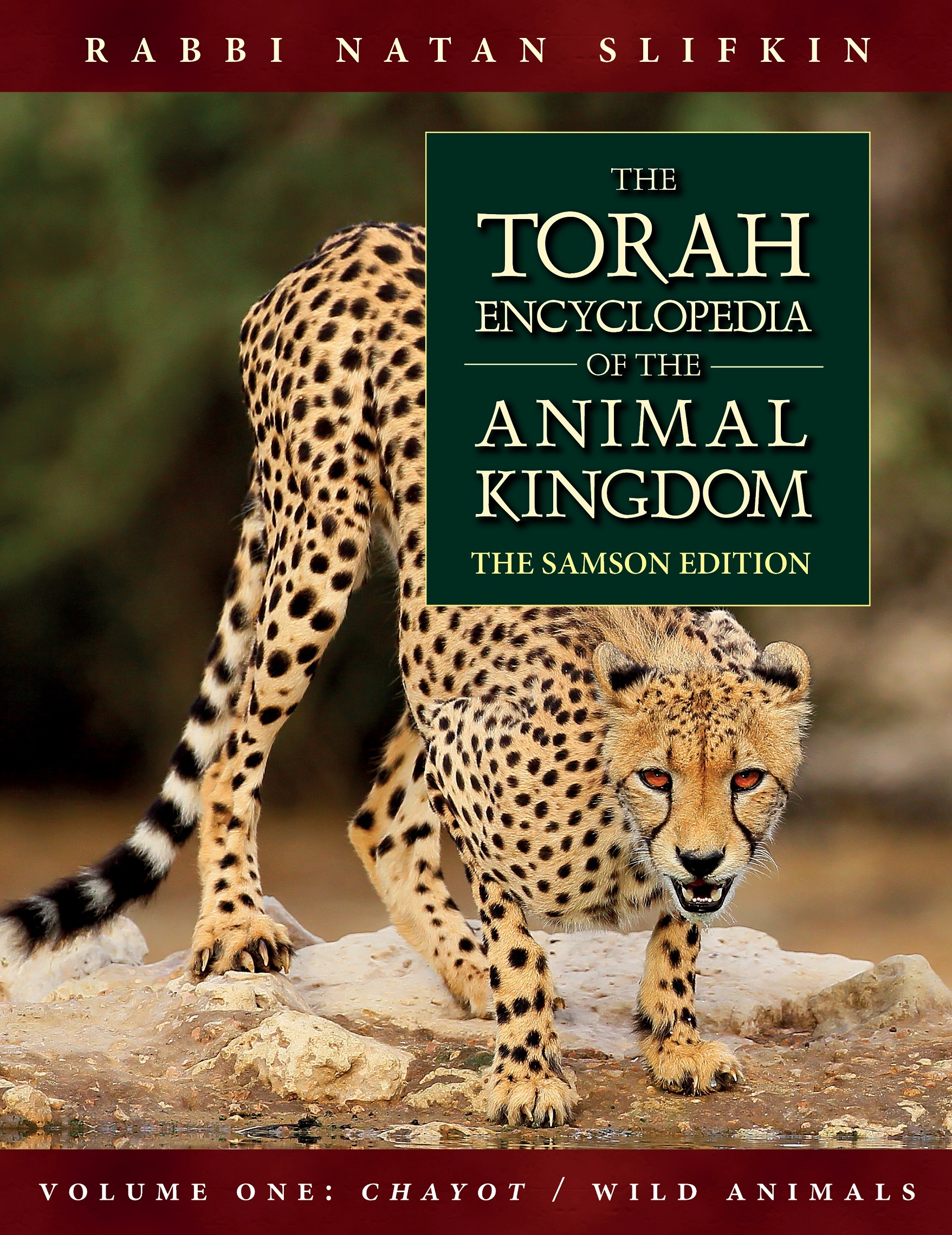 The Torah Encyclopedia of the Animal Kingdom by Natan Slifkin | Goodreads