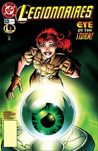 Legionnaires (1993-2000) #33 by Tom Peyer | Goodreads