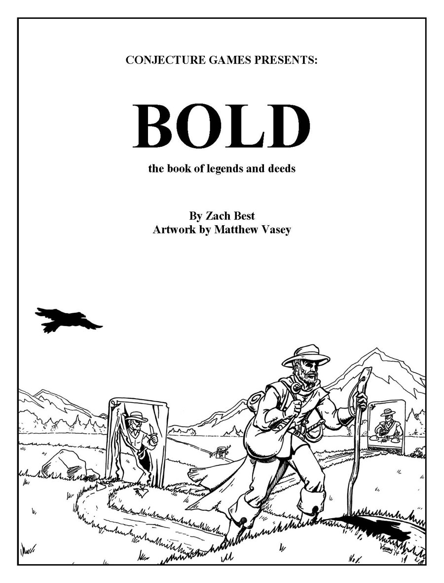 BOLD: The Book of Legends and Deeds by Zach Best | Goodreads