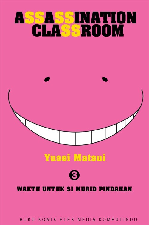 Assassination Classroom Vol. 3 by Yusei Matsui | Goodreads