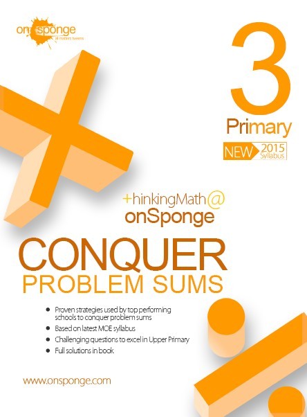 P3 Conquer Problem Sums by onSponge | Goodreads