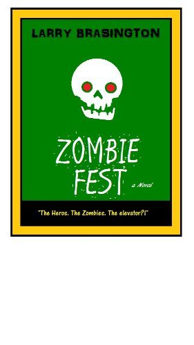 Zombie Feast by Larry Brasington | Goodreads