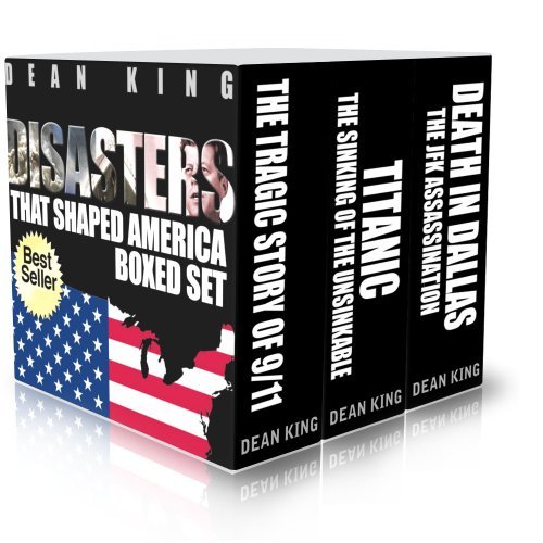 Disasters That Shaped America Boxed Set: The True Stories Behind The ...