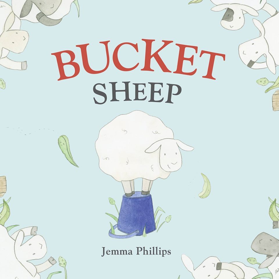 Bucket Sheep by Jemma Phillips | Goodreads