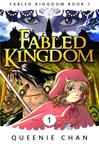 Fabled Kingdom: Book One by Queenie Chan | Goodreads