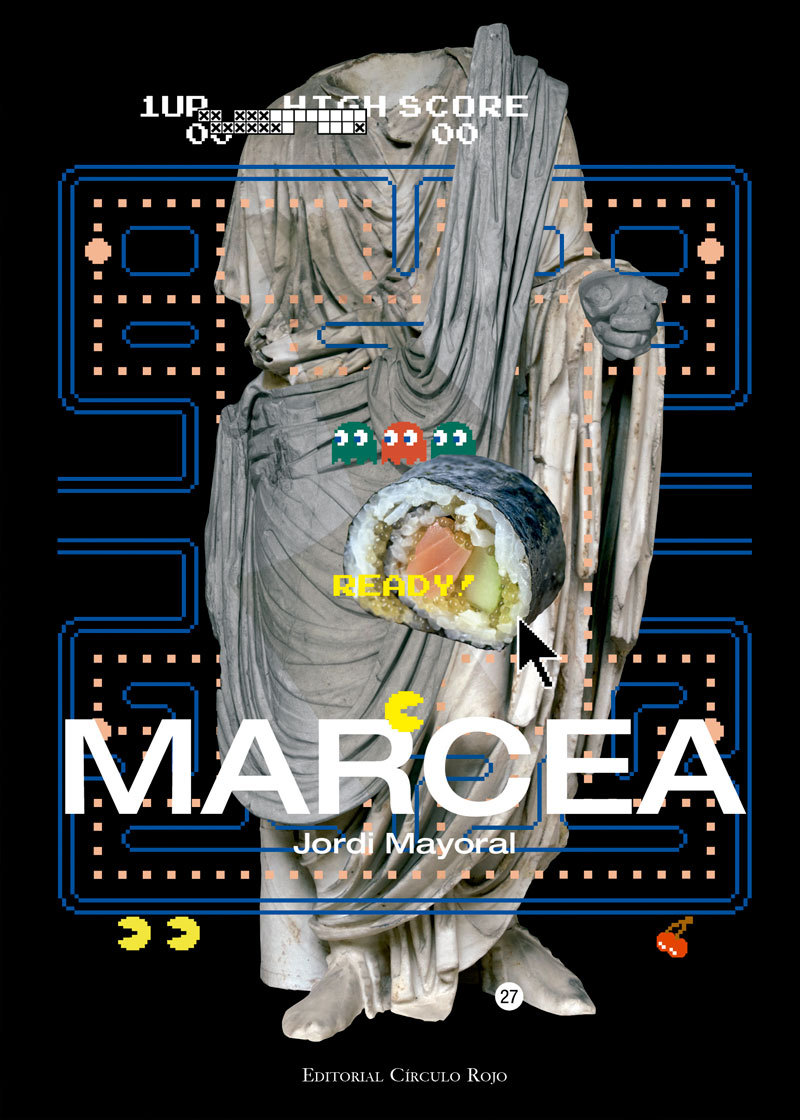 Marcea by Jordi Mayoral | Goodreads