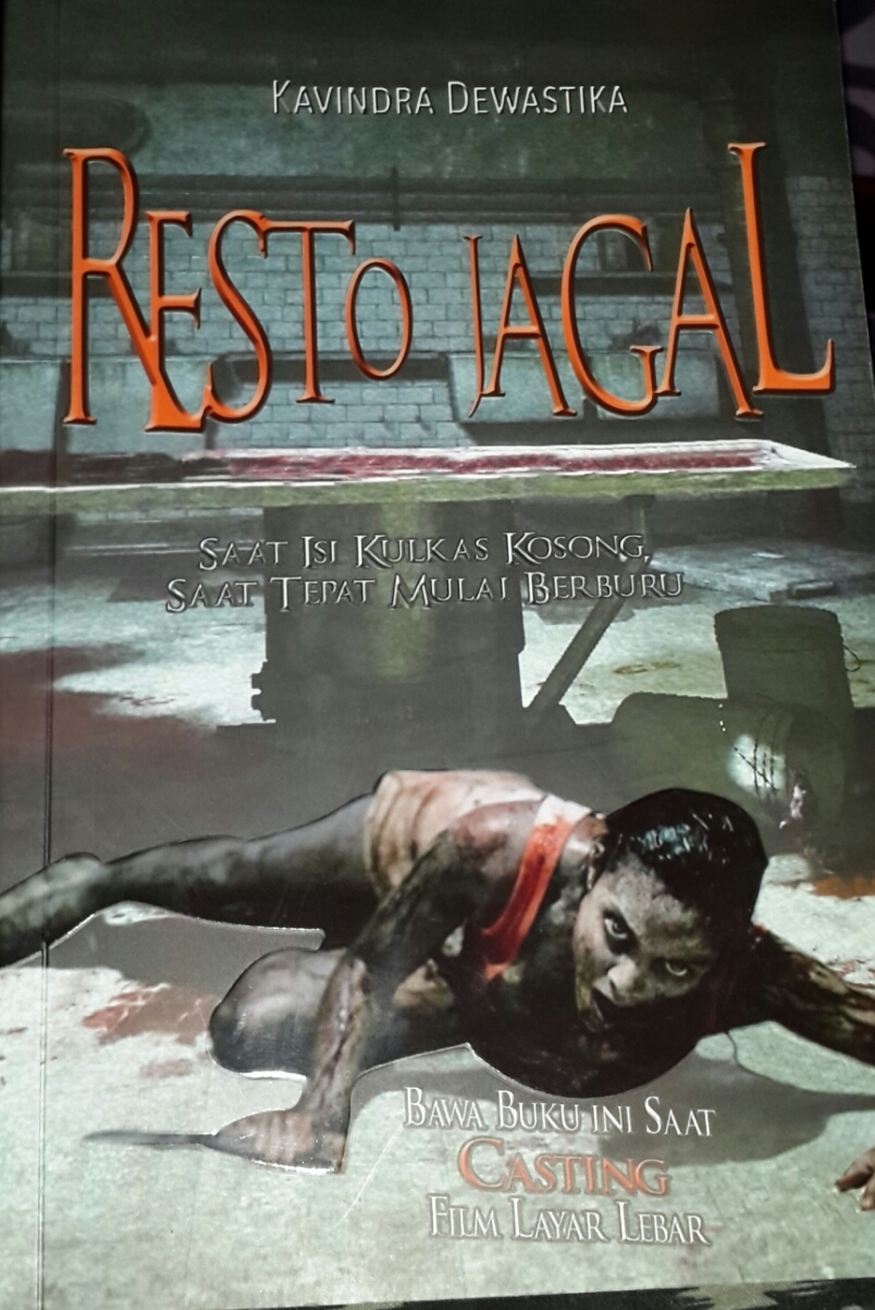 Resto Jagal by Kavindra Dewastika | Goodreads