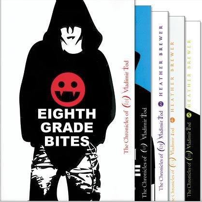 The Chronicles Of Vladimir Tod Collection 5 Book Set Includes Eighth