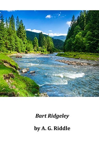 Bart Ridgeley by A.G. Riddle | Goodreads