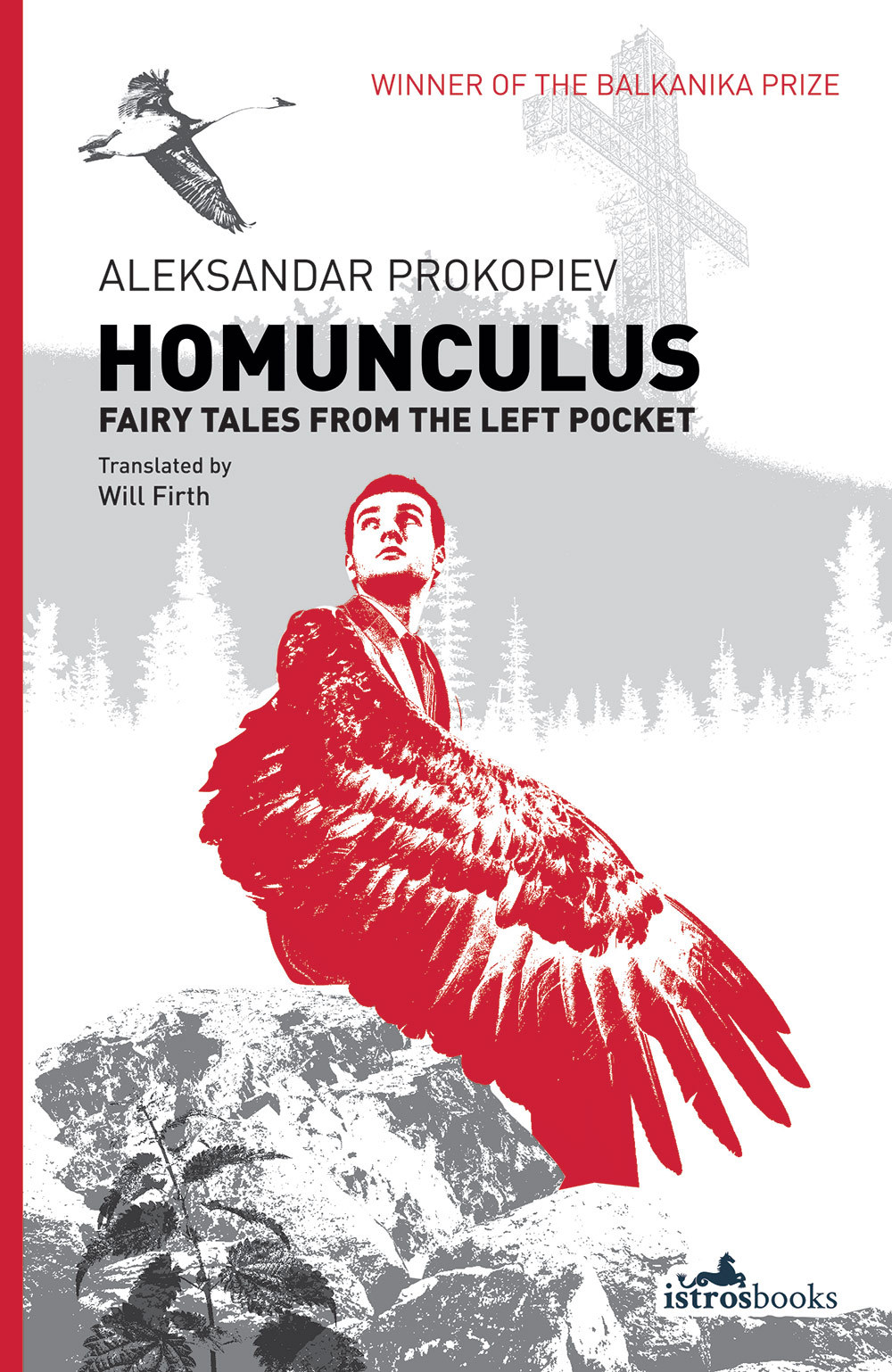 Homunculus: Fairy Tales from the Left Pocket by Aleksandar Prokopiev ...