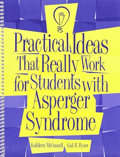 Practical Ideas That Really Work for Students with Asperger Syndrome ...