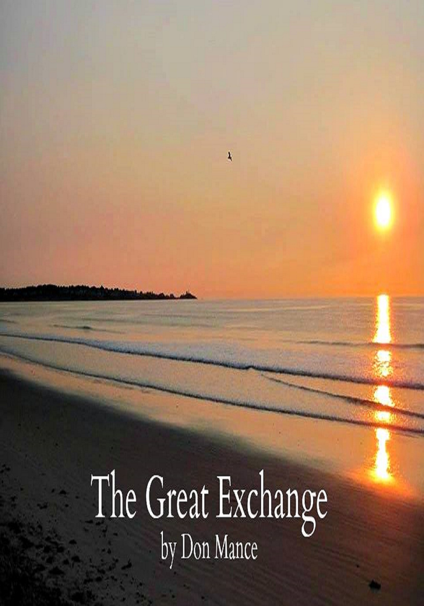 The Great Exchange by Don Mance | Goodreads