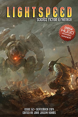 Lightspeed Magazine, September 2014 by John Joseph Adams | Goodreads