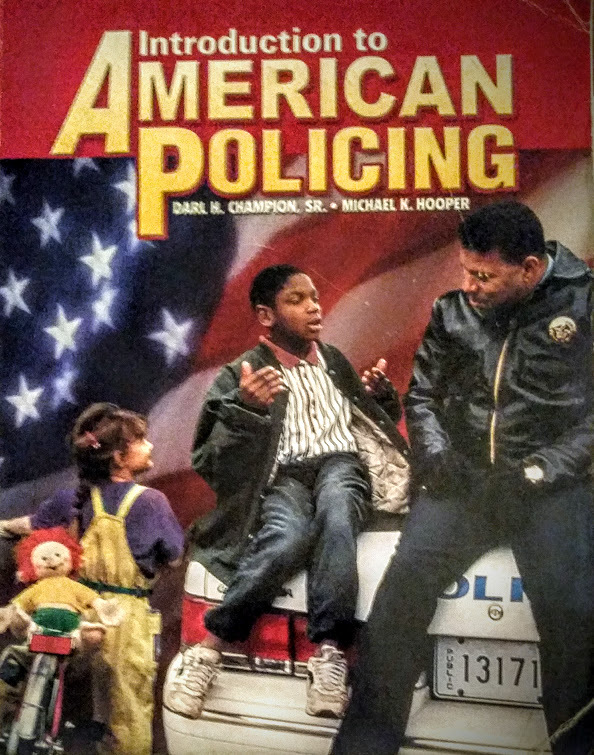 Introduction to American Policing by Darl H. Champion Sr. | Goodreads