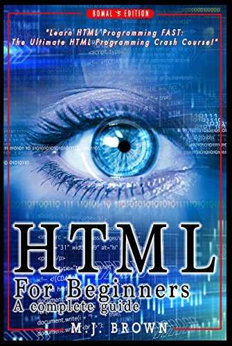 HTML: HTML5, JavaScript and jQuery - Learn HTML Programming FAST: The Ultimate HTML Programming ...