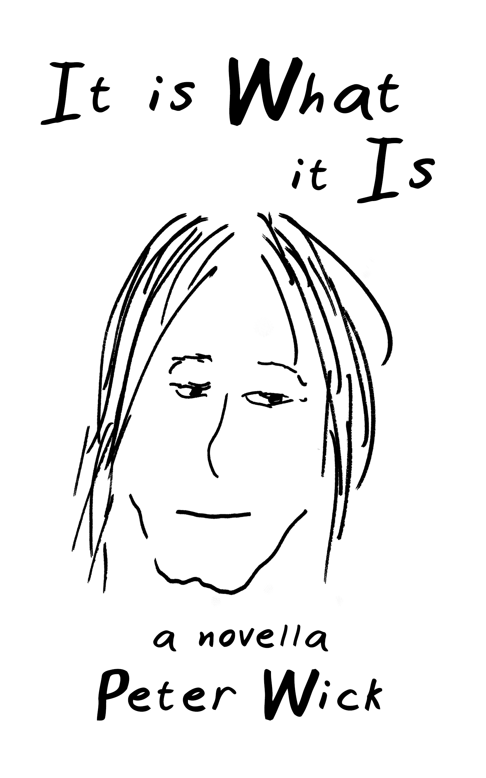 It Is What It Is by Peter Wick | Goodreads