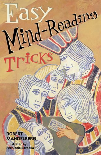 Easy Mind-Reading Tricks by Robert Mandelberg | Goodreads
