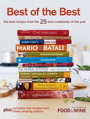 Best of the Best Vol. 9: The Best Recipes from the 25 Best Cookbooks of ...