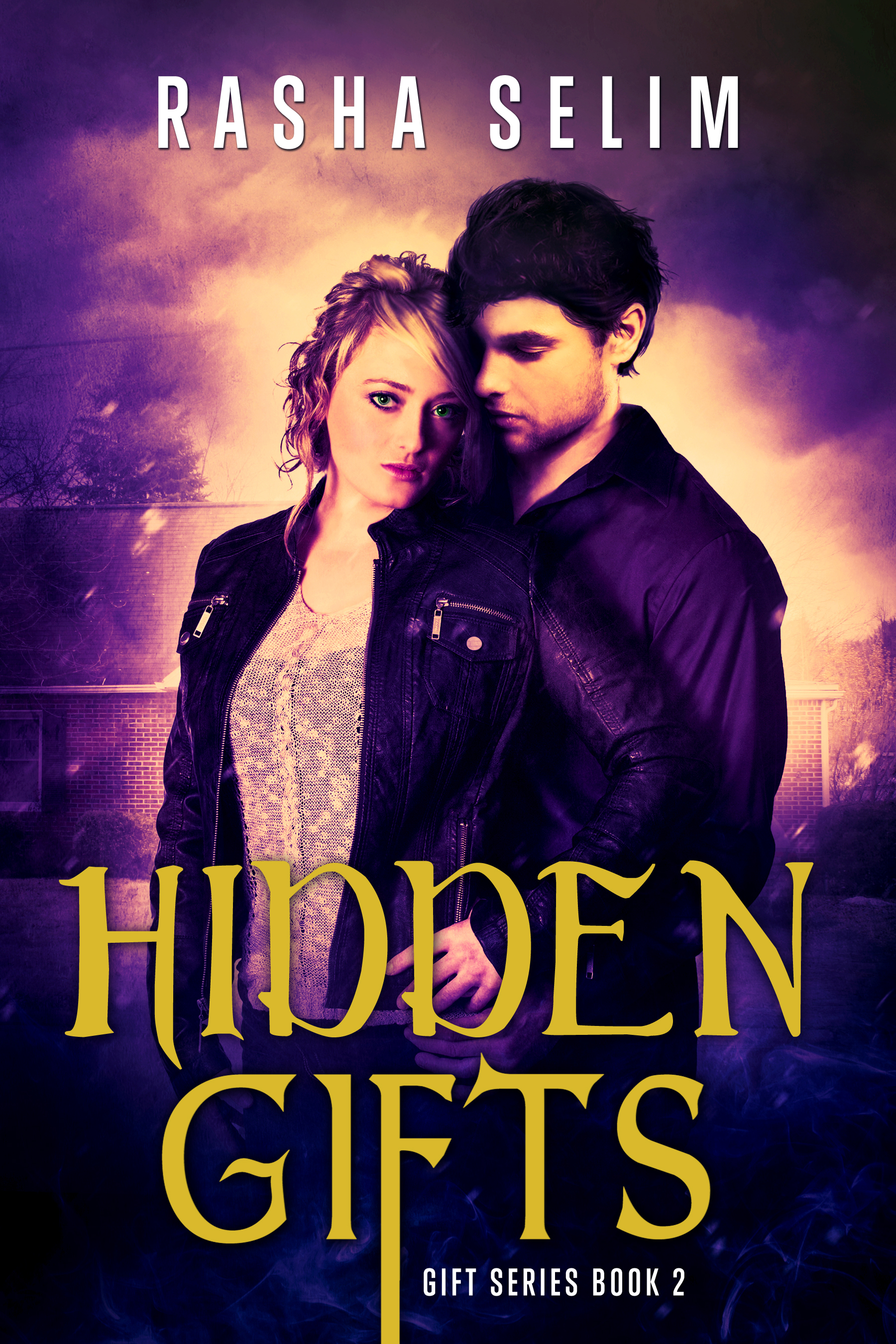 Hidden Gifts (Gift Series, #2) by Rasha Selim | Goodreads