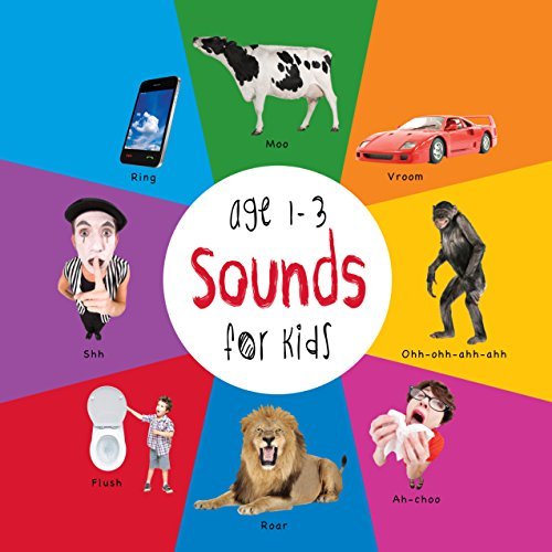 Sounds for Kids age 1-3 (Engage Early Readers: Children's Learning ...