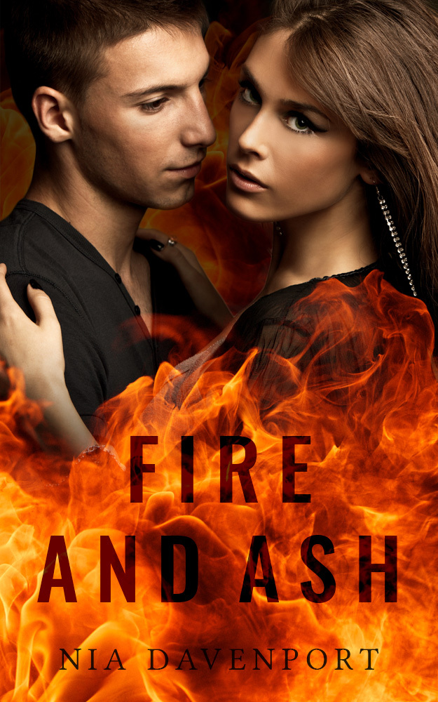 Fire and Ash by Nia Davenport | Goodreads